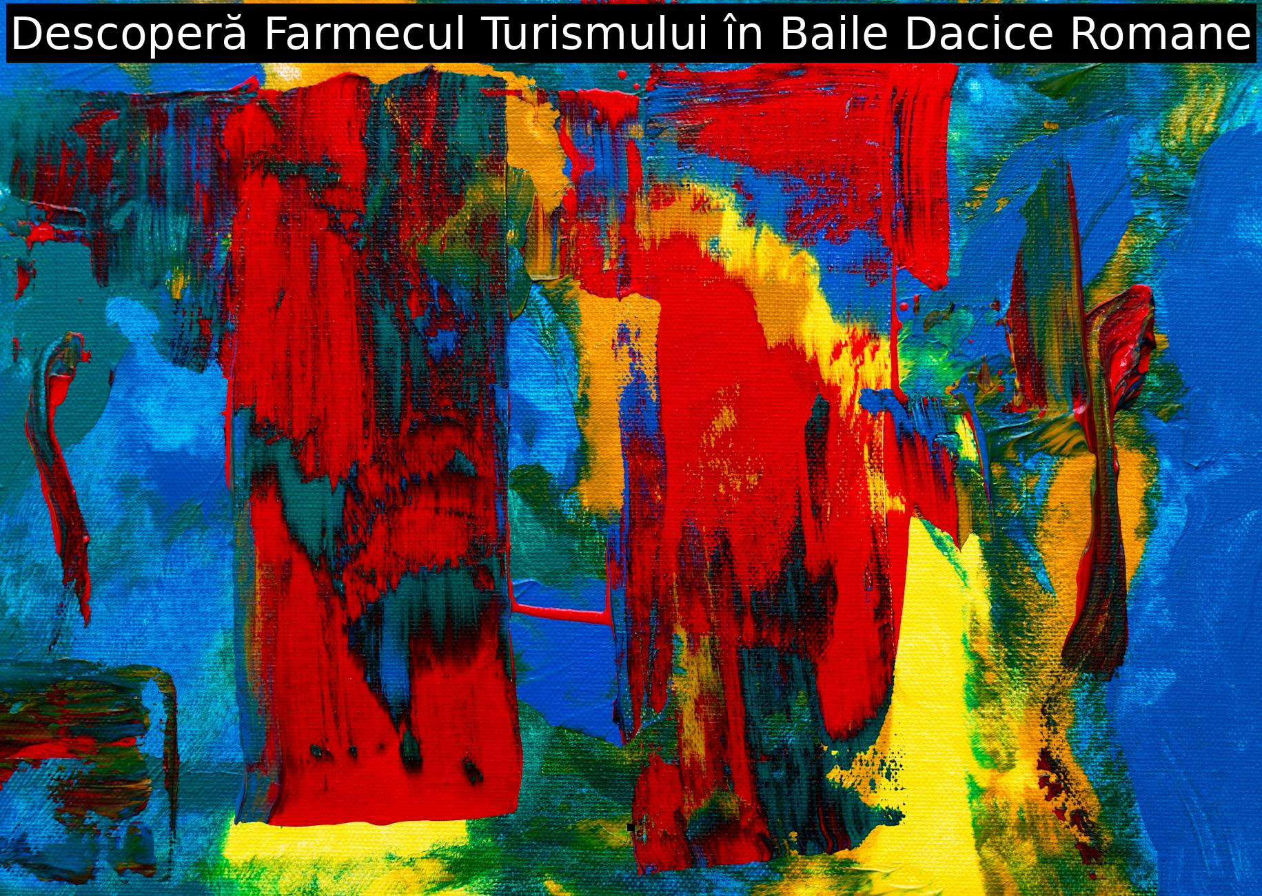 Descoperă Farmecul Turismului în Baile Dacice Romane - Partizani