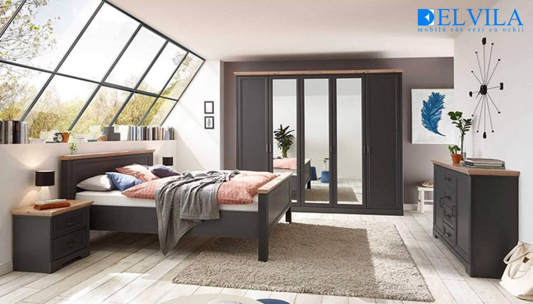 Cum să-ți optimizezi spațiul cu seturi dormitoare moderne? - Partizani